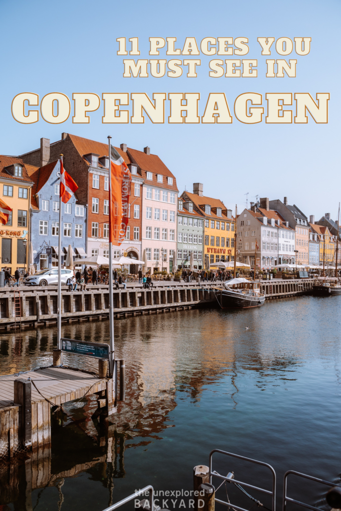 11 Places You Must See In Copenhagen - Ultimate First Time Visitors ...