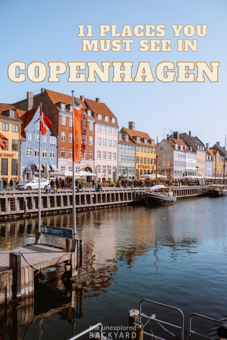 11 Places You Must See In Copenhagen - Ultimate First Time Visitors ...