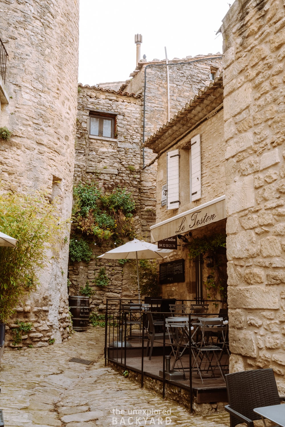 The 3 Most Beautiful Towns In Provence, France (Must-Visit) - The ...