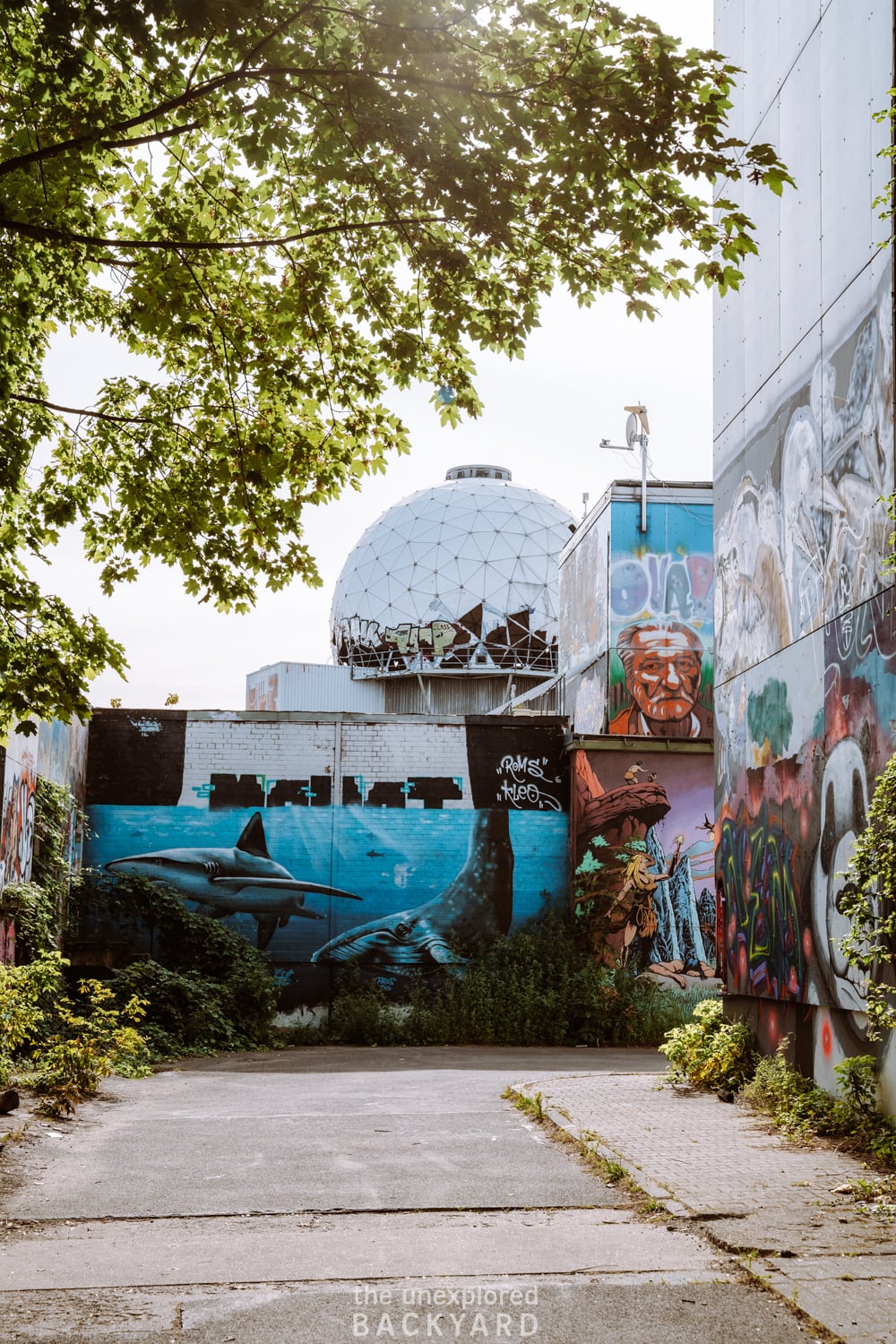 6 Of The Best Places To See Street Art In Berlin - You Don't Want To ...