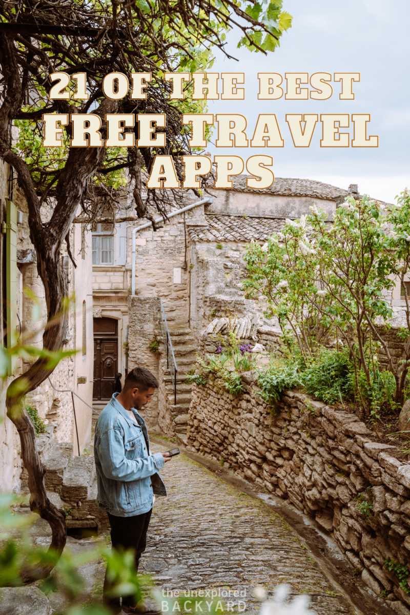 21 Best Free Travel Apps That Everyone Should Get Before Their Next ...