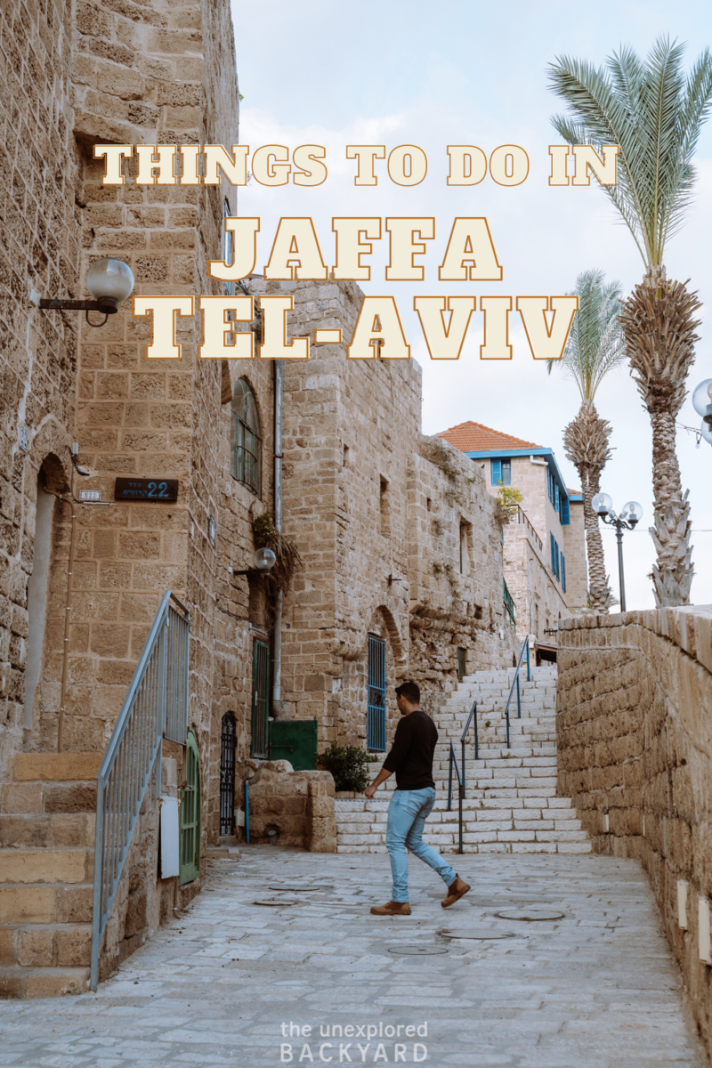 9 Of The Best Things To Do In Jaffa, Tel Aviv - Top Attractions and ...