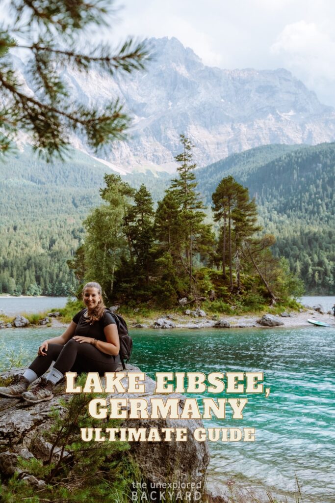 Lake Eibsee, Germany: The Ultimate Guide to Bavaria's Prettiest Lake ...