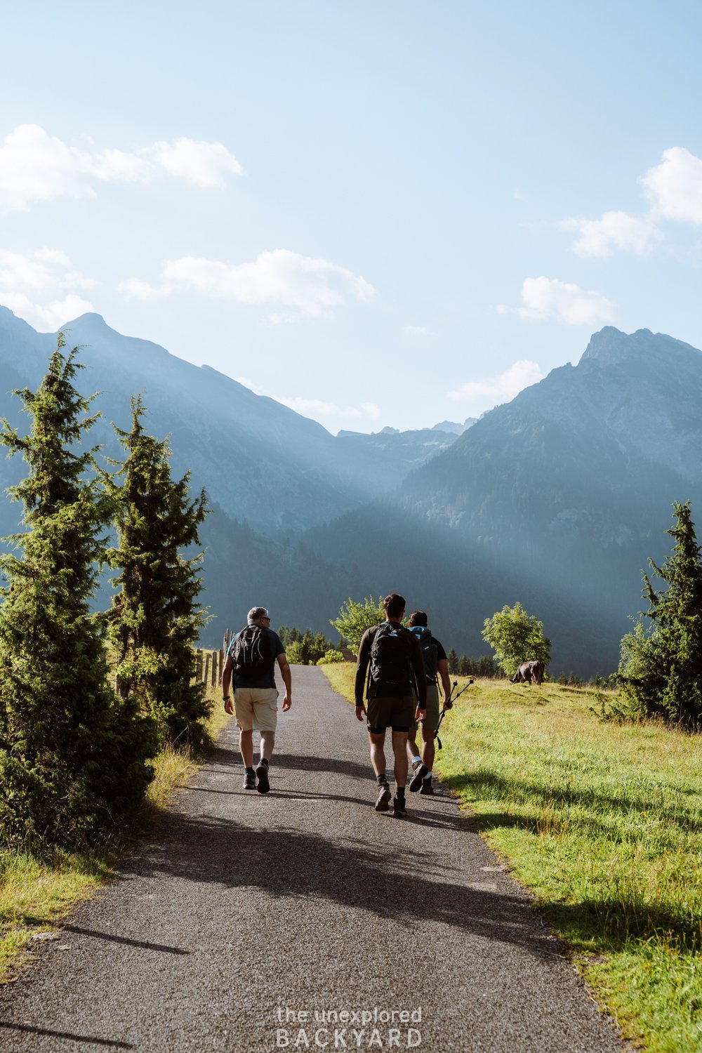 How To Hike To Lake Schrecksee: The Highest Alpine Lake In Germany ...