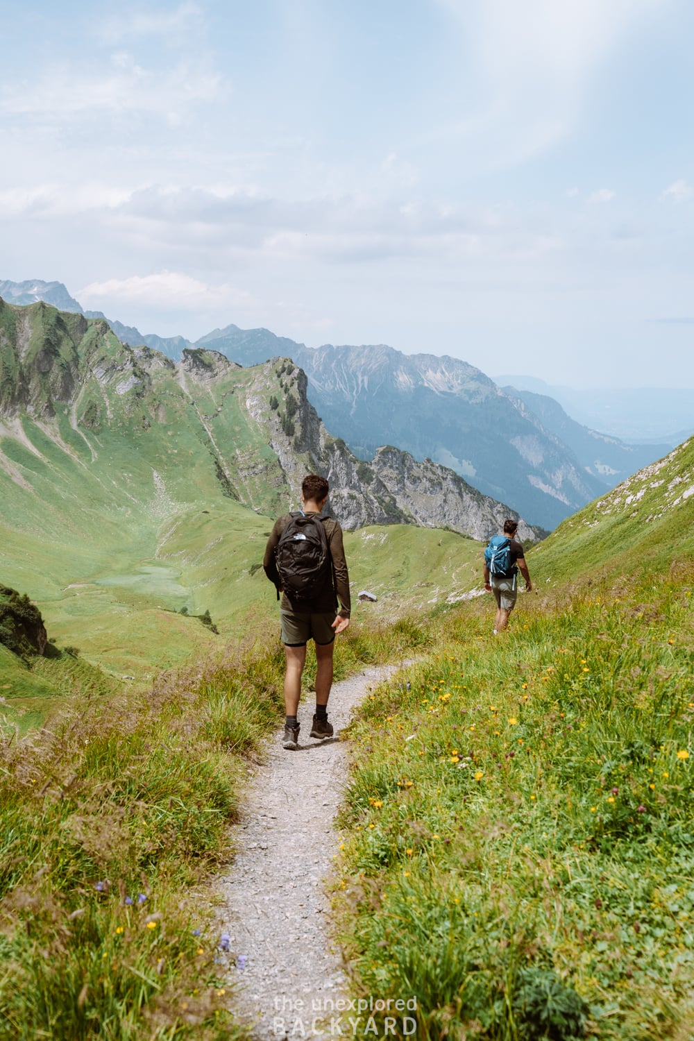 How To Hike To Lake Schrecksee: The Highest Alpine Lake In Germany ...