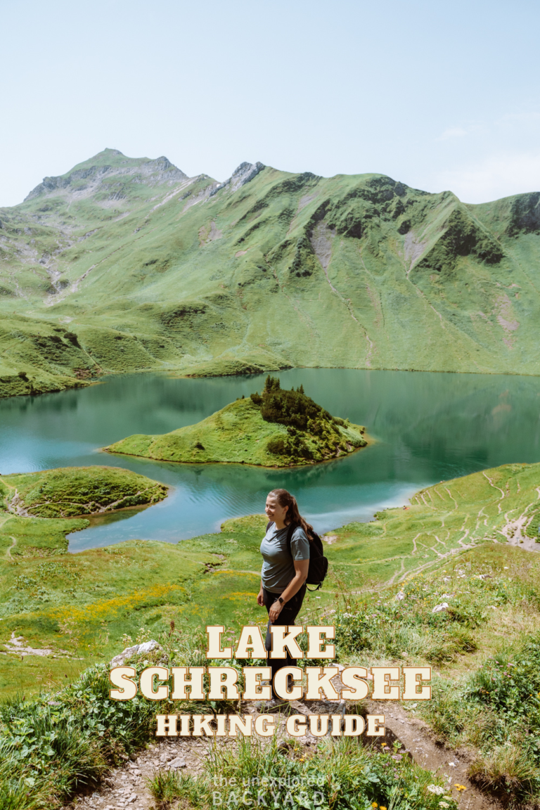 How To Hike To Lake Schrecksee: The Highest Alpine Lake In Germany ...