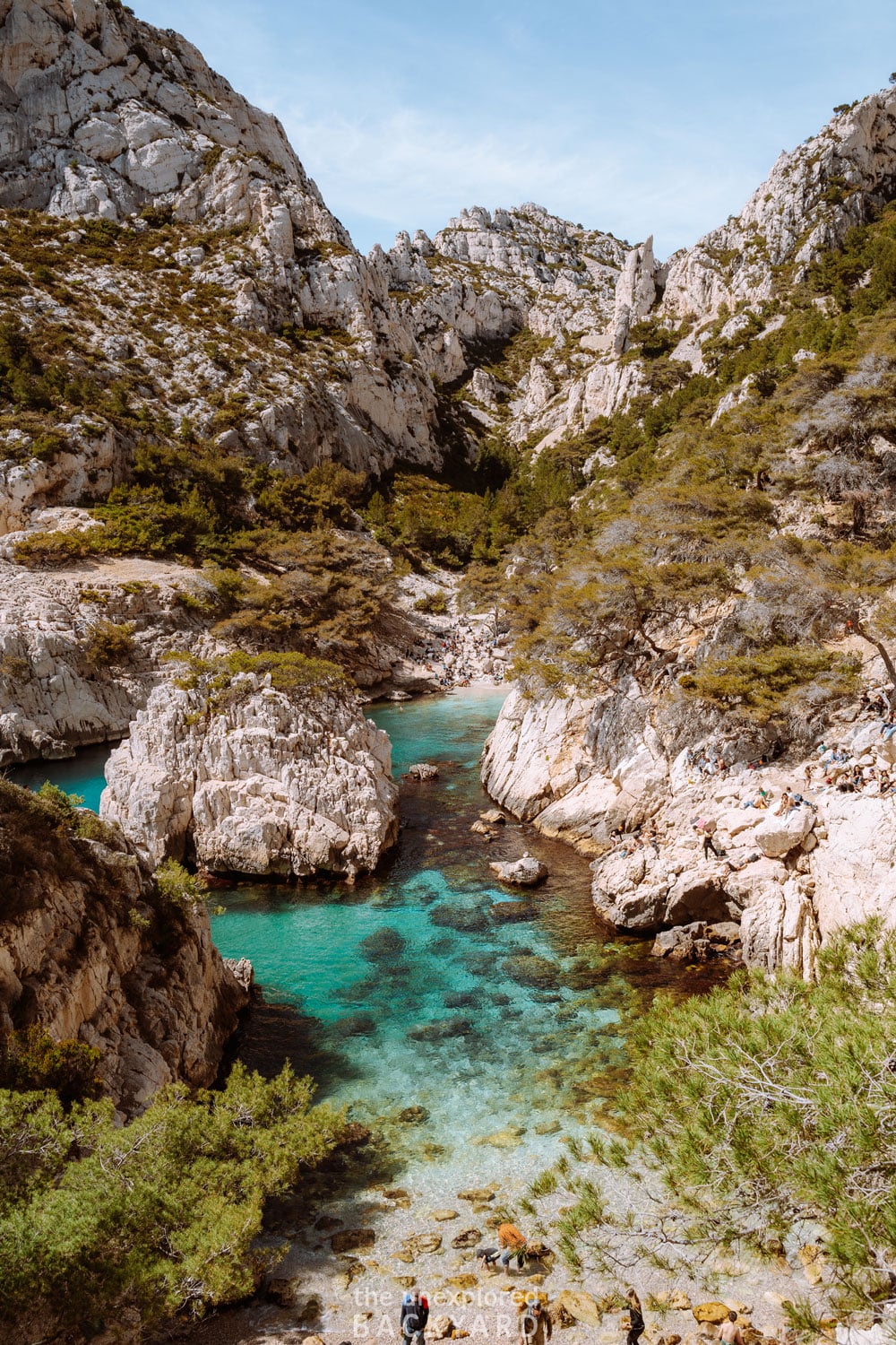 Calanque De Sugiton: The Most Beautiful Hike Near Marseille - The ...
