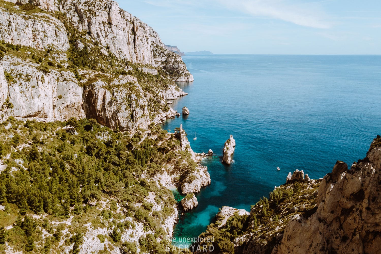 Calanque De Sugiton: The Most Beautiful Hike Near Marseille - The ...
