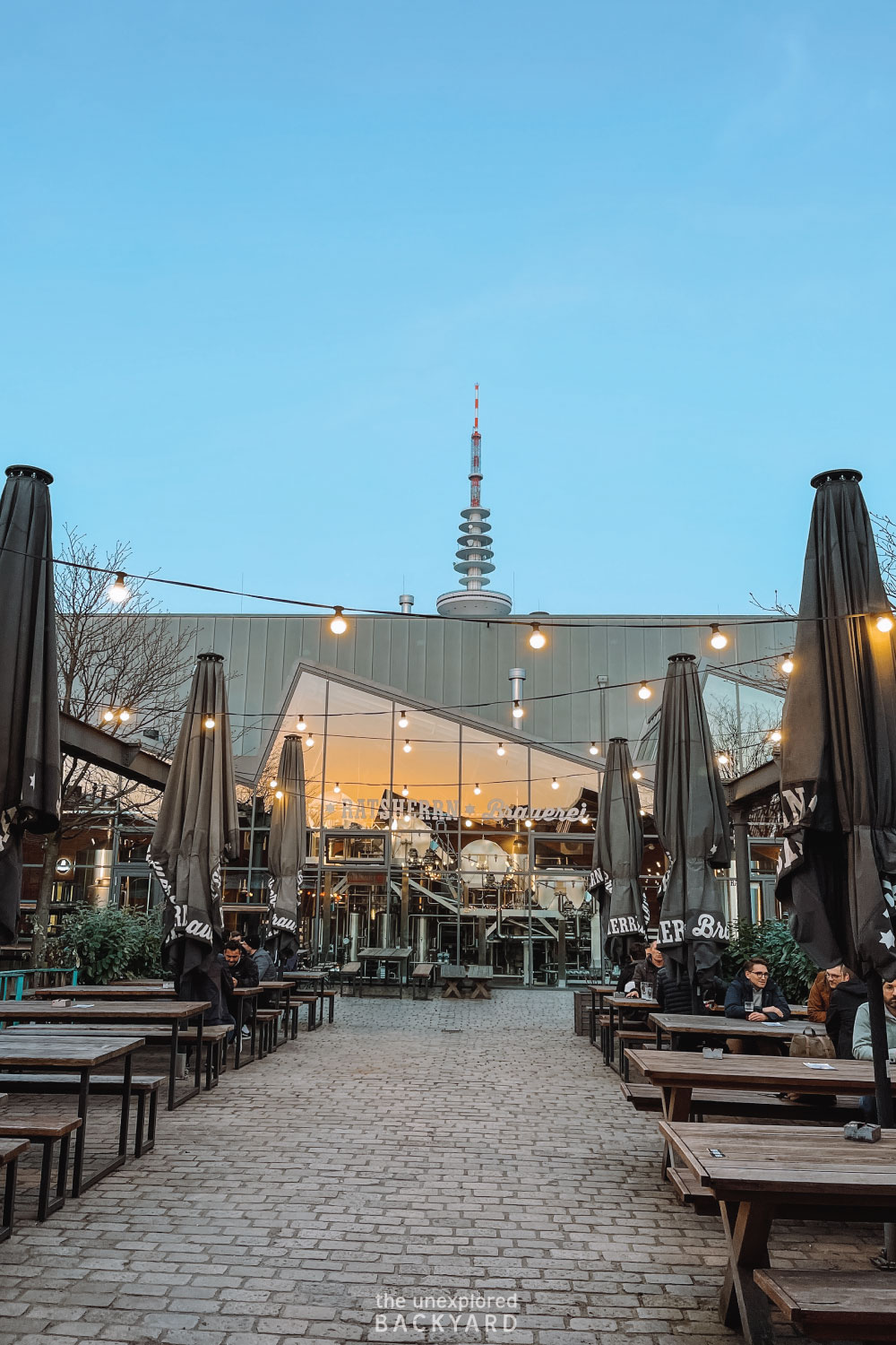 A Weekend In Hamburg - The Perfect 3-Day Itinerary - The Unexplored ...