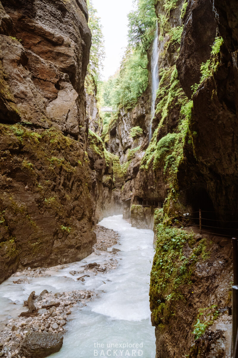 How To Visit Partnachklamm (Partnach Gorge) in Garmisch-Partenkirchen ...