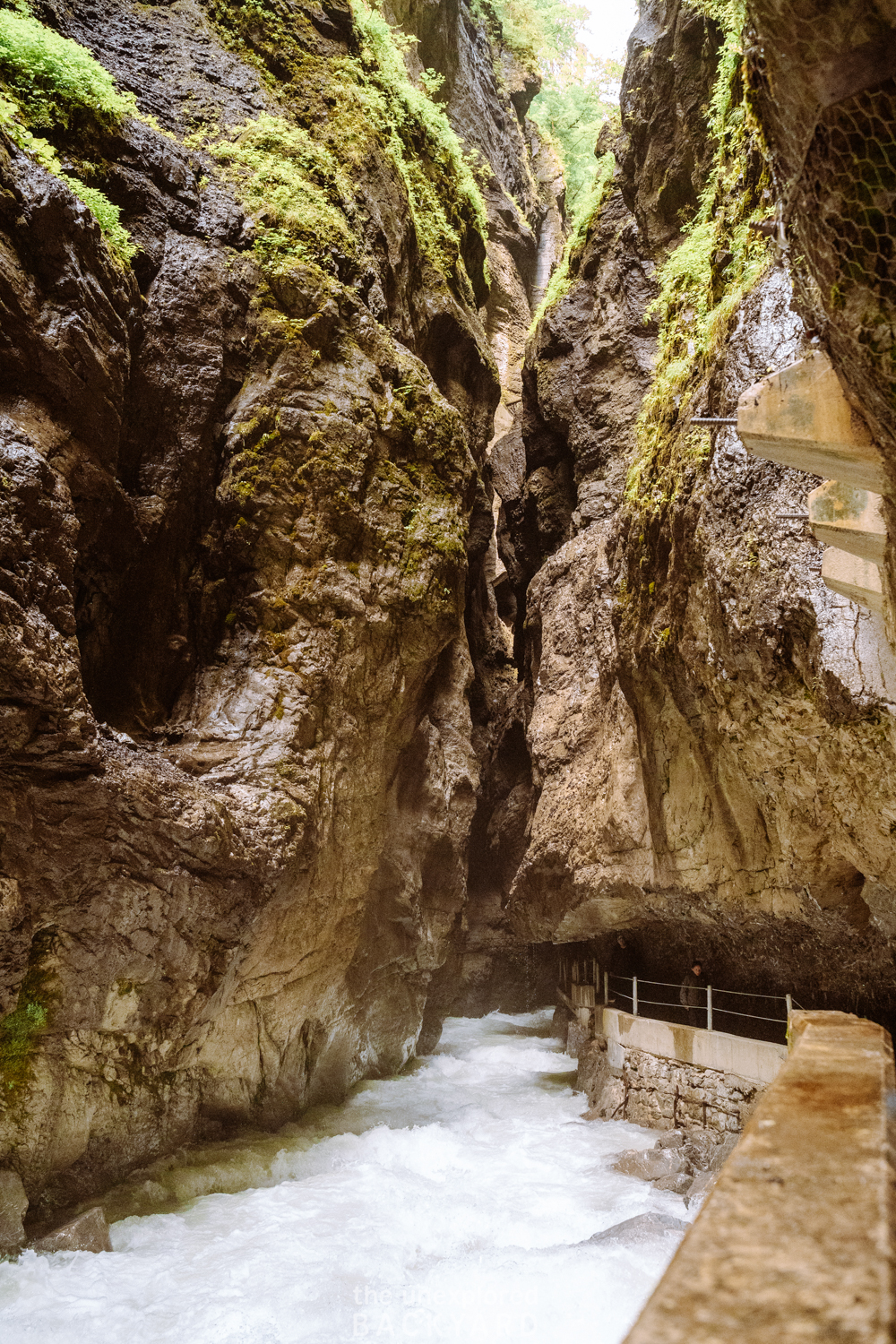 How To Visit Partnachklamm (Partnach Gorge) in Garmisch-Partenkirchen ...