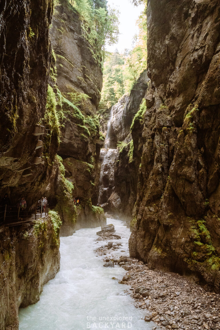 How To Visit Partnachklamm (Partnach Gorge) in Garmisch-Partenkirchen ...