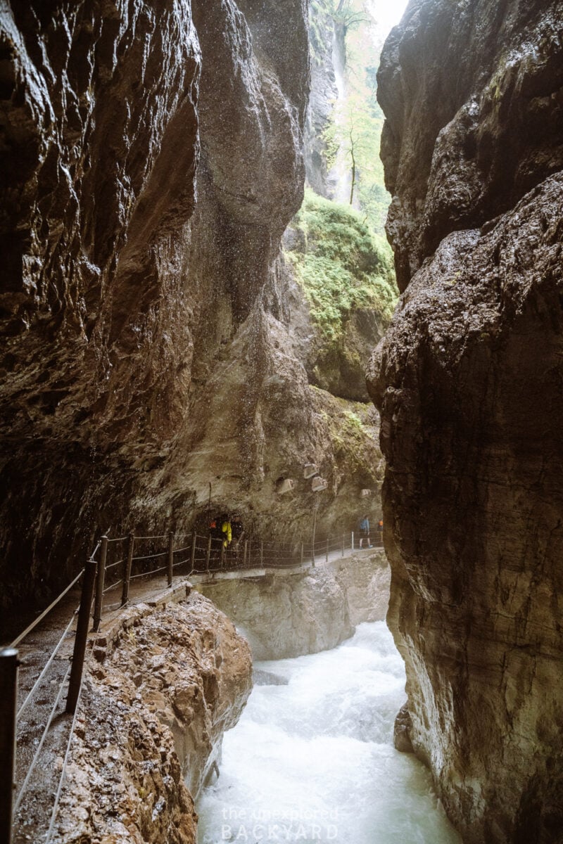 How To Visit Partnachklamm (Partnach Gorge) in Garmisch-Partenkirchen ...