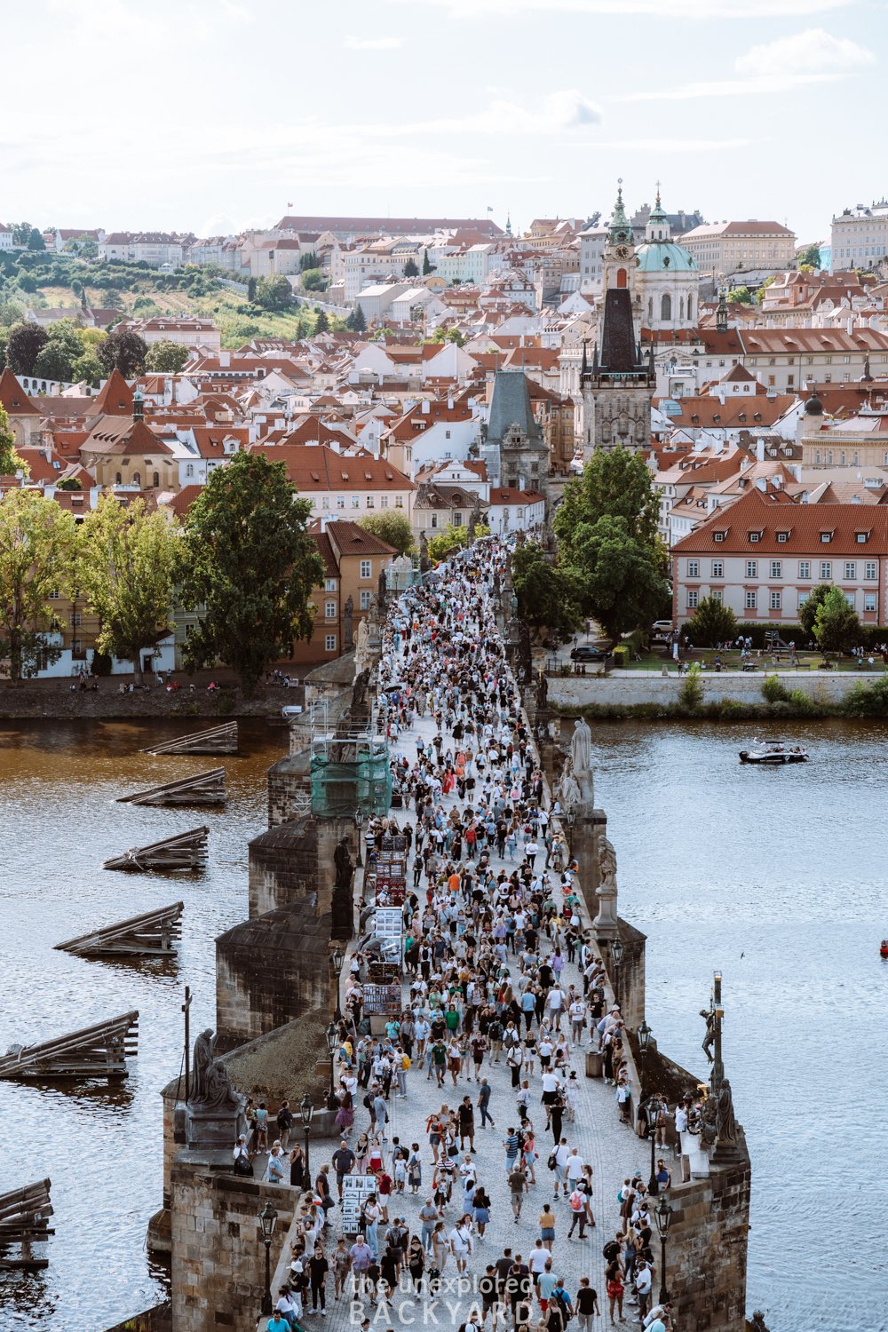 12 Best Things To Do In Prague For First Time Visitors! - The ...
