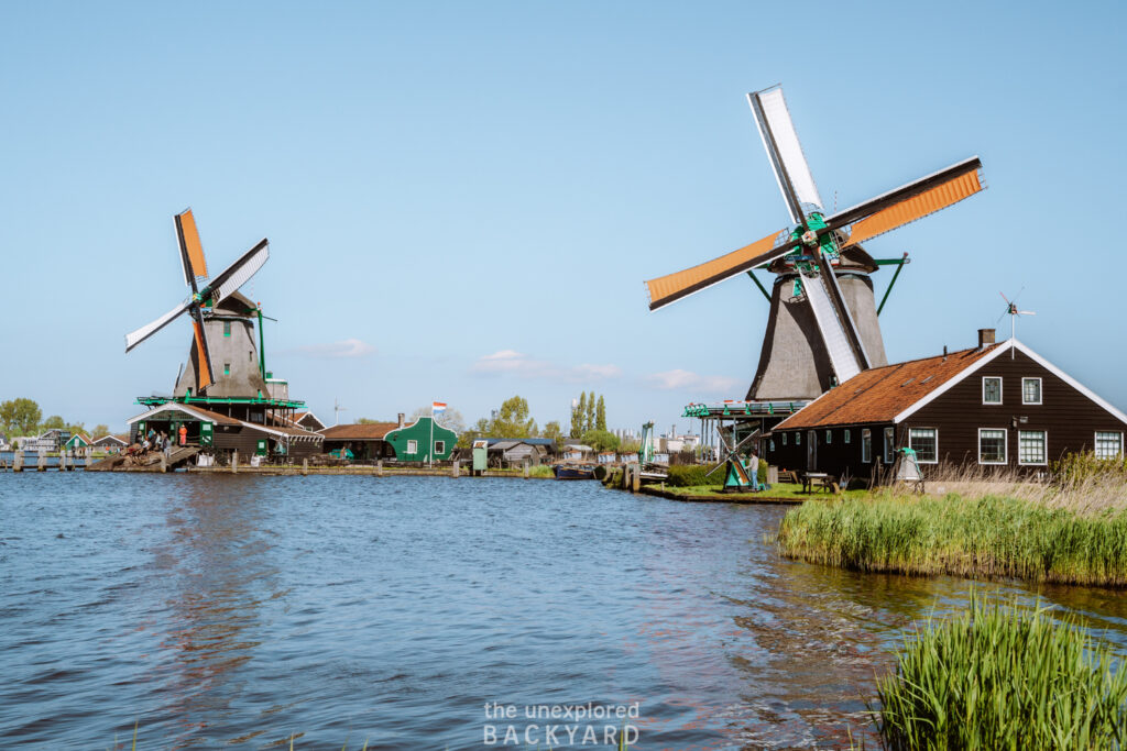 Zaanse Schans Windmills: A Must-See Day Trip From Amsterdam - The ...