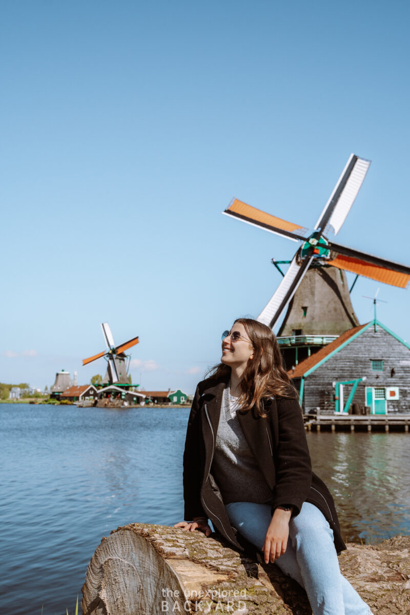 Zaanse Schans Windmills: A Must-See Day Trip From Amsterdam - The ...