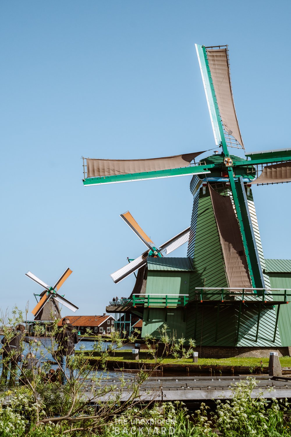 Zaanse Schans Windmills: A Must-See Day Trip From Amsterdam - The ...