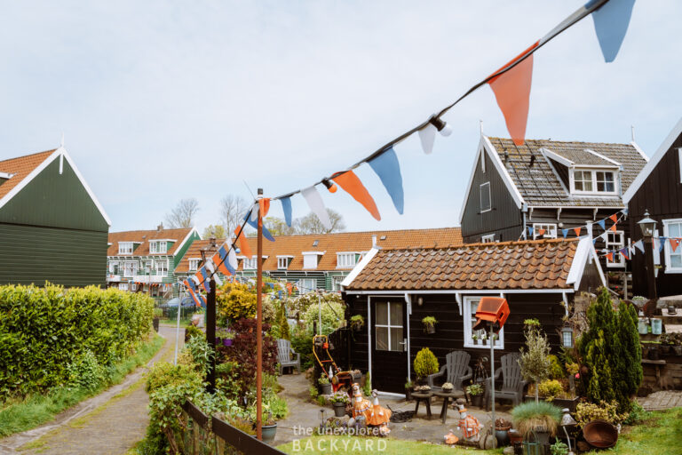 Volendam and Marken: The Perfect Day Trip From Amsterdam - The ...