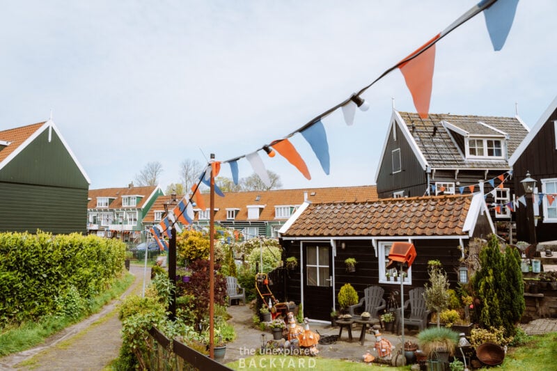 Volendam and Marken: The Perfect Day Trip From Amsterdam - The ...