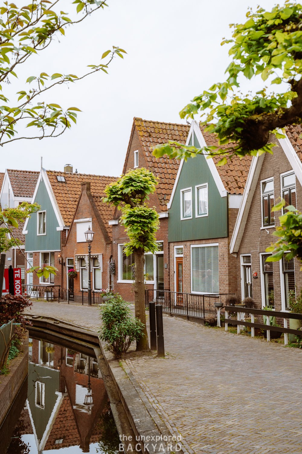 Volendam and Marken: The Perfect Day Trip From Amsterdam - The ...