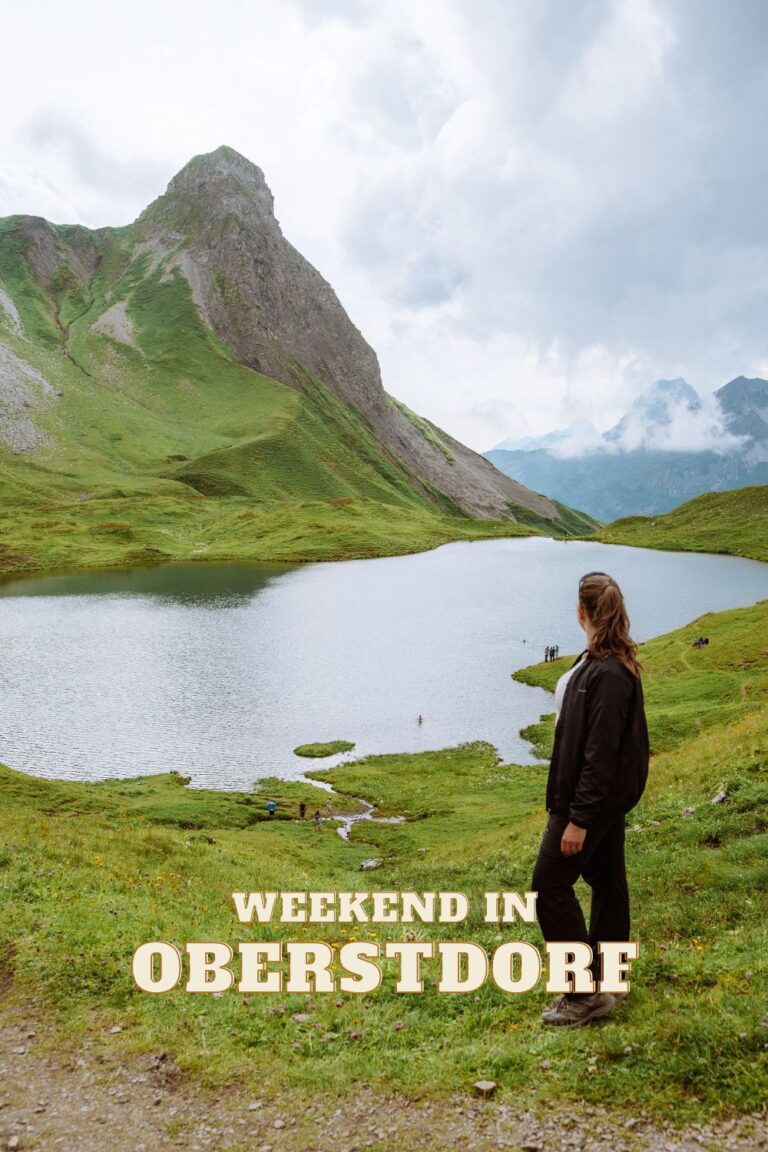 How To Spend A Weekend In Oberstdorf, Germany: Hiking In The Allgäu ...