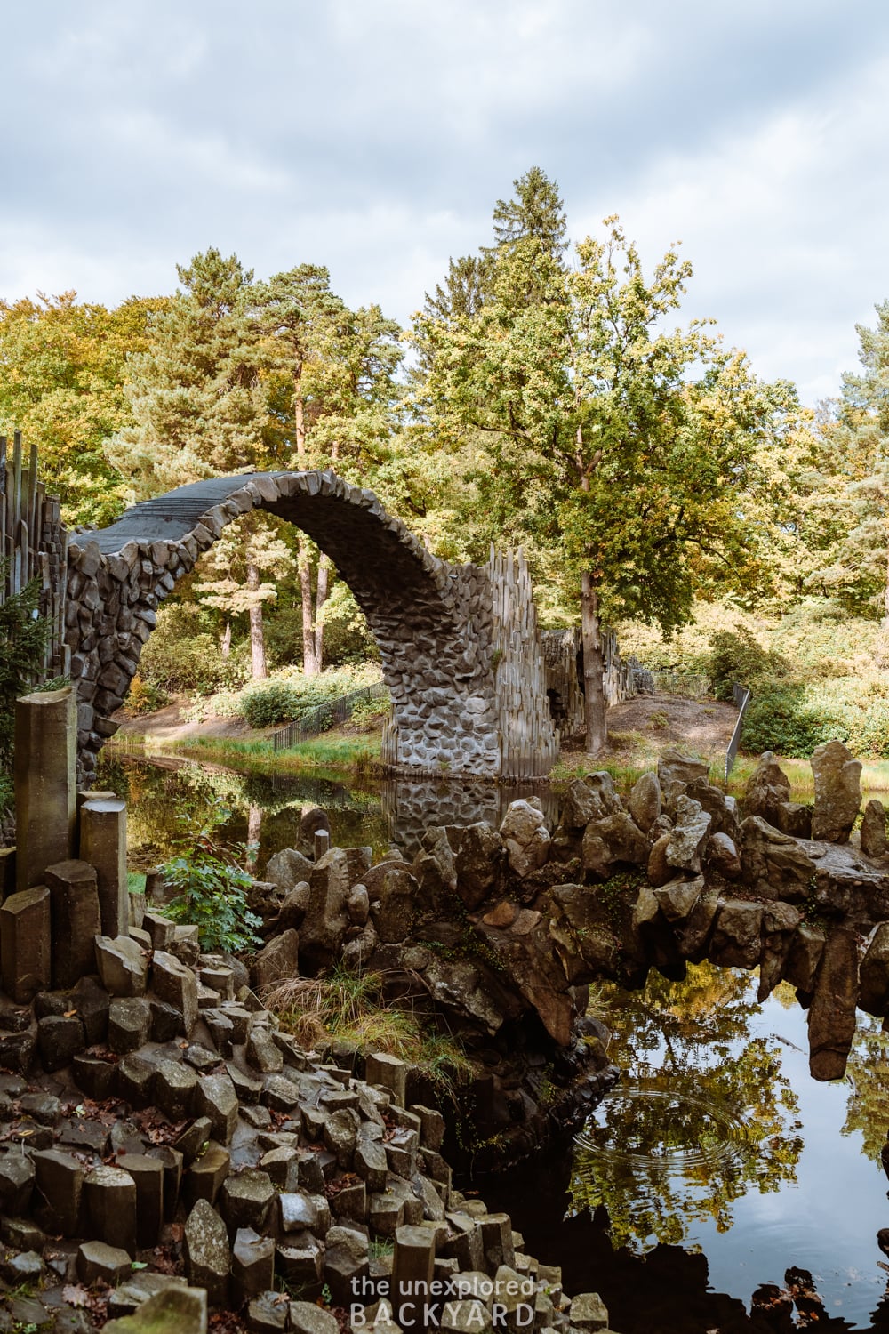 Rakotzbrücke: How To Visit Germany's Famous Devil's Bridge! - The ...