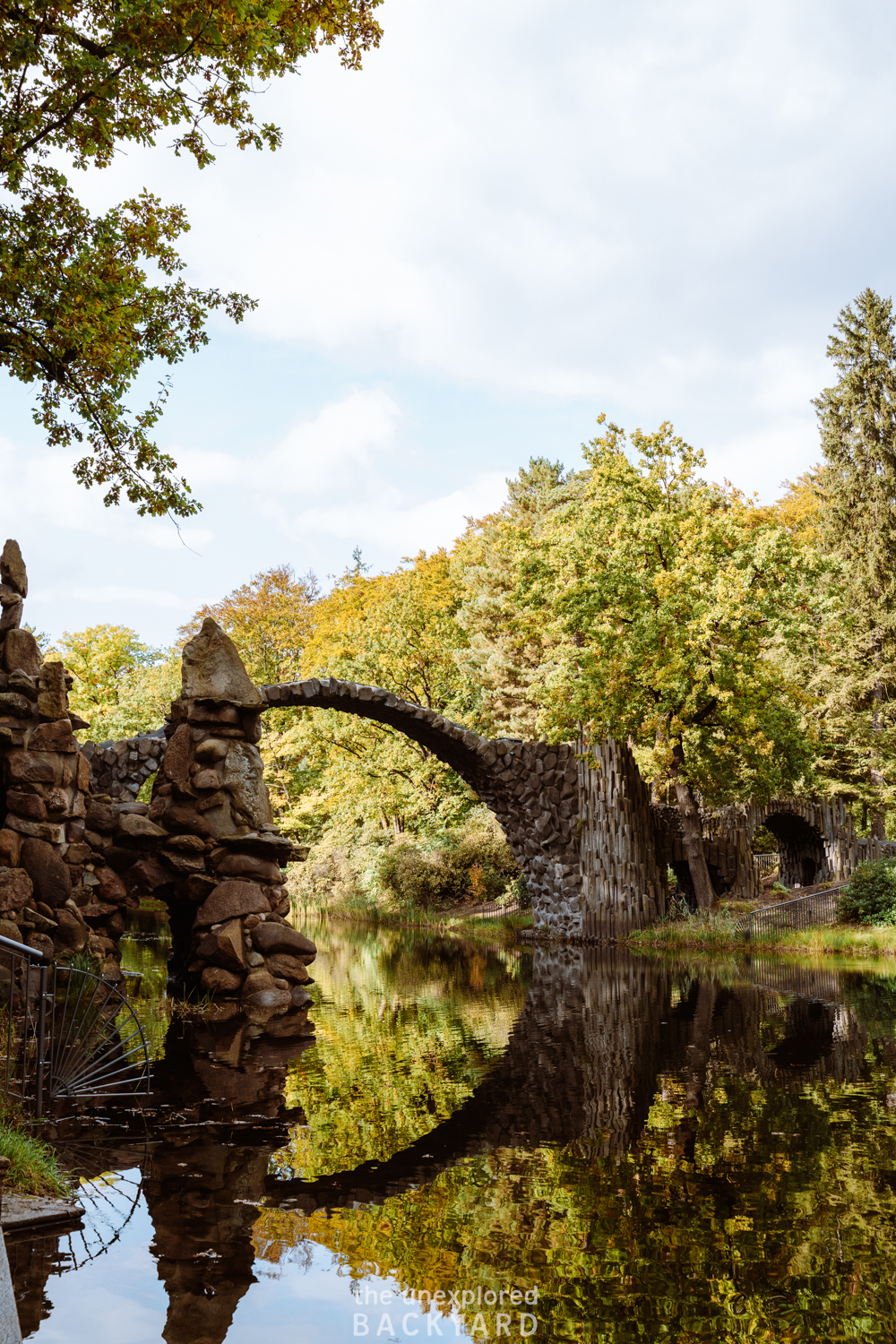 Rakotzbrücke: How To Visit Germany's Famous Devil's Bridge! - The ...