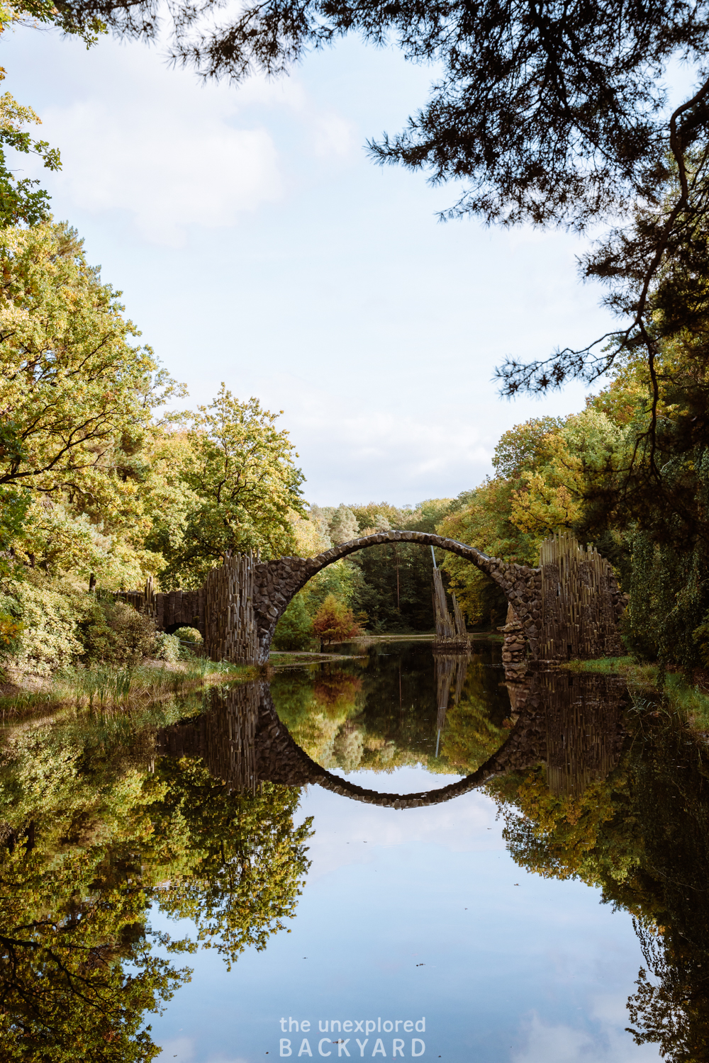 Rakotzbrücke: How To Visit Germany's Famous Devil's Bridge! - The ...