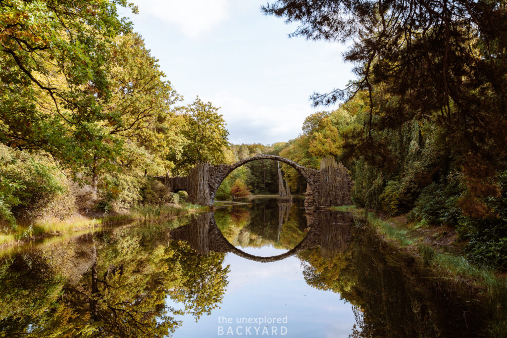 Rakotzbrücke: How To Visit Germany's Famous Devil's Bridge! - The ...