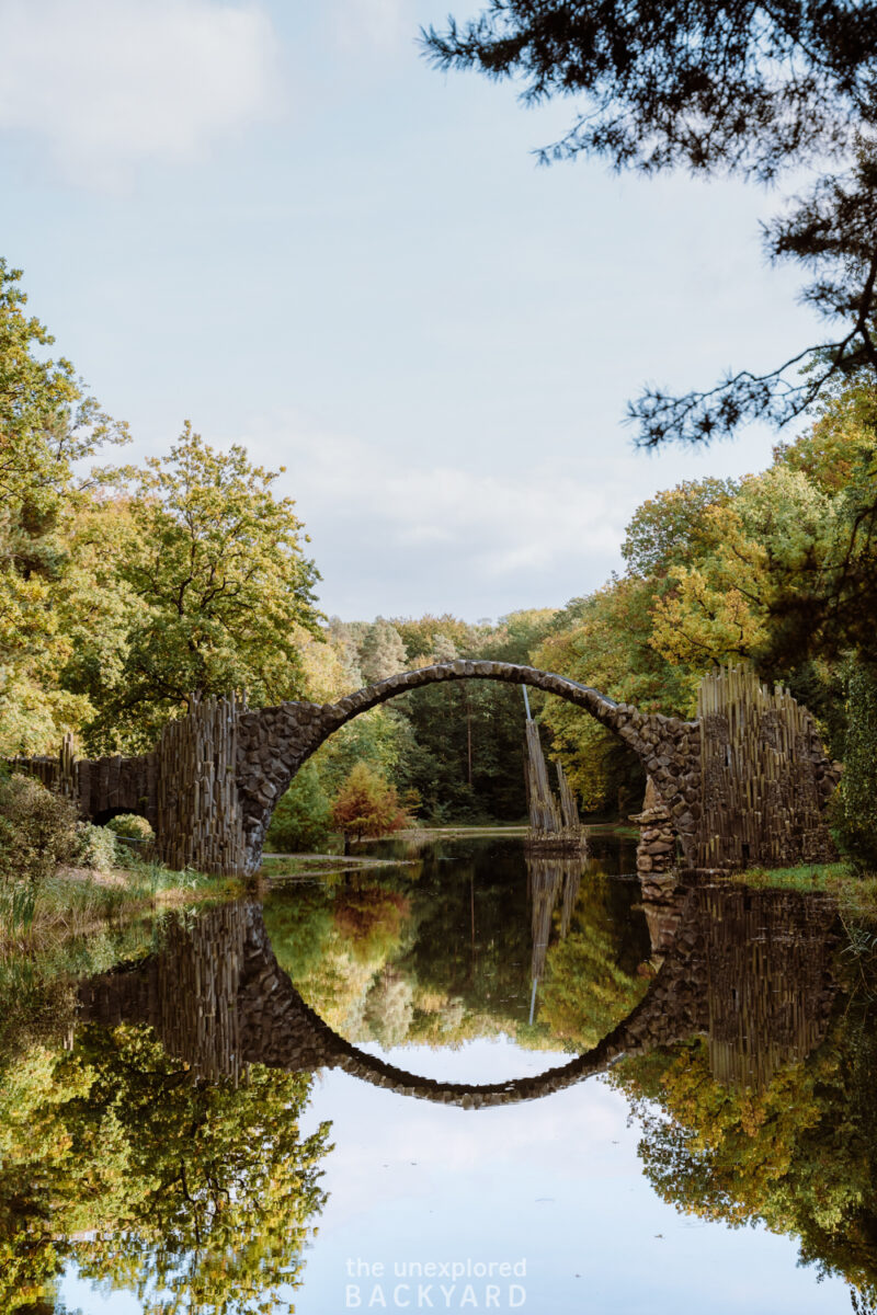 Rakotzbrücke: How To Visit Germany's Famous Devil's Bridge! - The ...